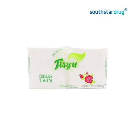 Buy Tisyu Coreless Twin Tissue 30 G Online Southstar Drug