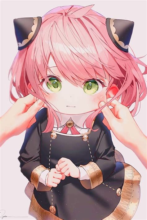 Pin Di Art Gadis Kartun Lucu Gadis Animasi Anime Kawaii