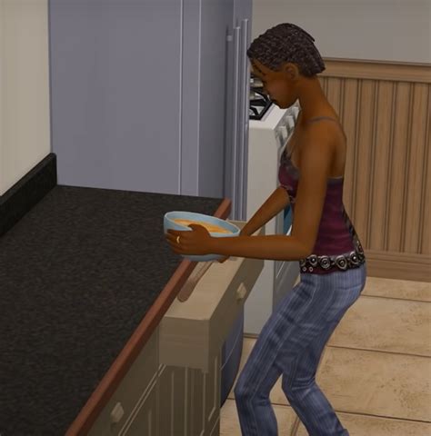 OnlyAbiDoang On Twitter Fun Fact In The Sims 2 If A Sim Is