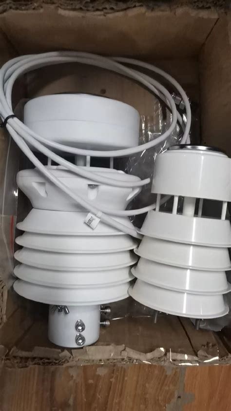 Ultrasonic Wind Sensor