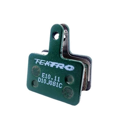 Tektro Plaquettes De Frein à Disque En Métal Et Céramique E1011