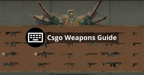A Guide To CS GOs Weapons 2021 Game Info