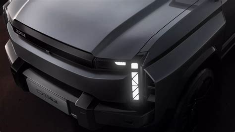 Icar 03t ออฟโรดไฟฟ้าของ Chery เปิดตัวในจีน ก่อนจำหน่ายเร็วๆนี้ รถใหม่