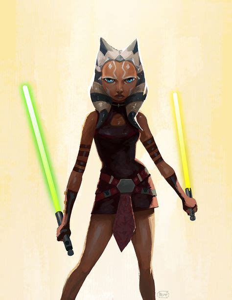 136 Best Ahsoka Tano And Aayla Secura Images Star Wars Ahsoka Tano