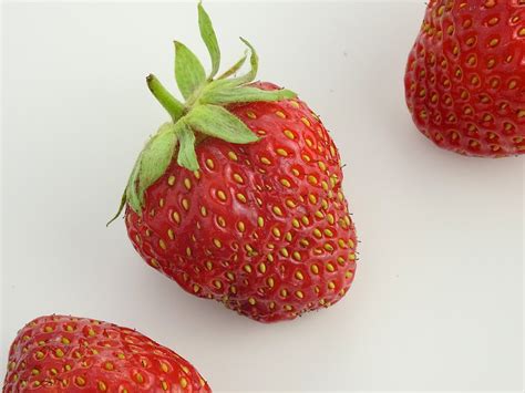 Strawberry Red Fruit Free Photo On Pixabay Pixabay