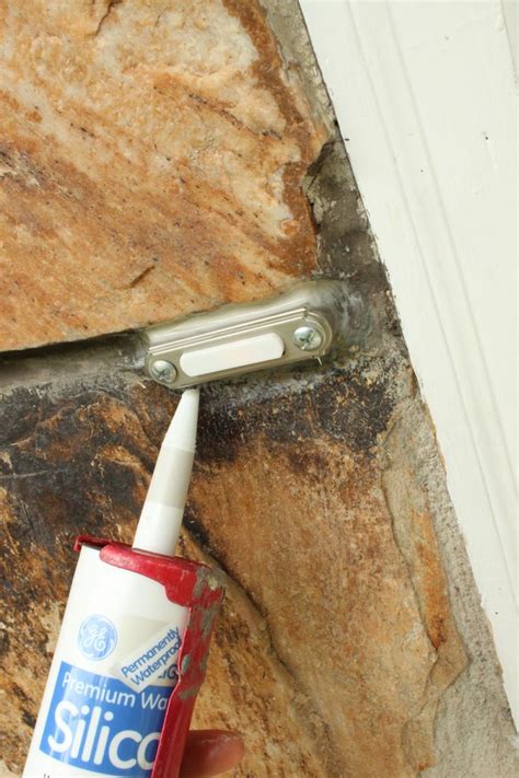 How To Replace A Doorbell Button A Fast And Easy DIY Project