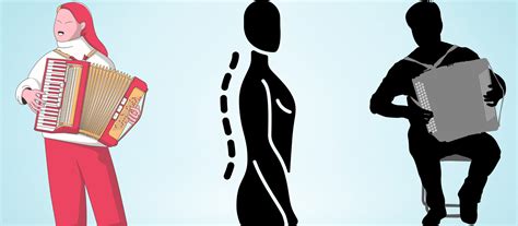 Optimal Postural Health And Safety Tips For Accordion Players Accordion Buyer S Guides And More