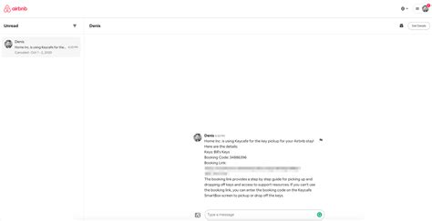 Airbnb Integration Keycafe Help Centre