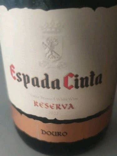 Espada Cinta Reserva Branco Vivino US