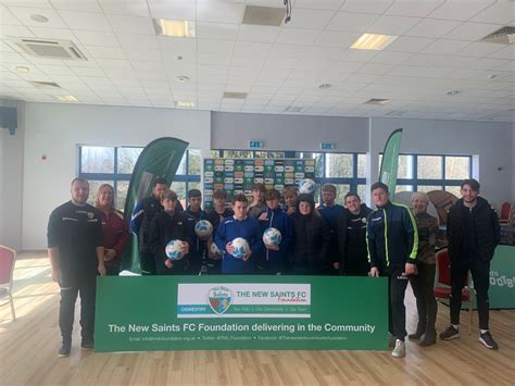 tns foundation praised for project work tnsfc