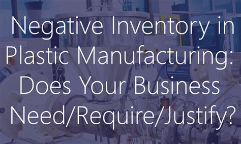 Negative Inventory Ellipse Solutions