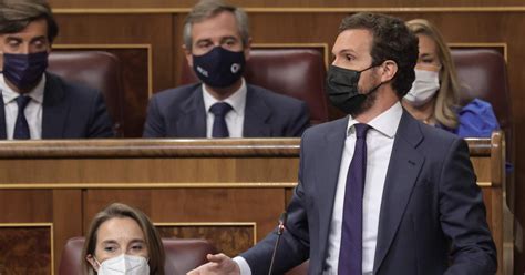 El Supremo Archiva Las Querellas Contra Casado Por Sus Afirmaciones