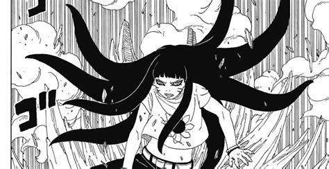 Boruto Tbv Chapter 10 Saatnya Sarada Dan Himawari Beraksi