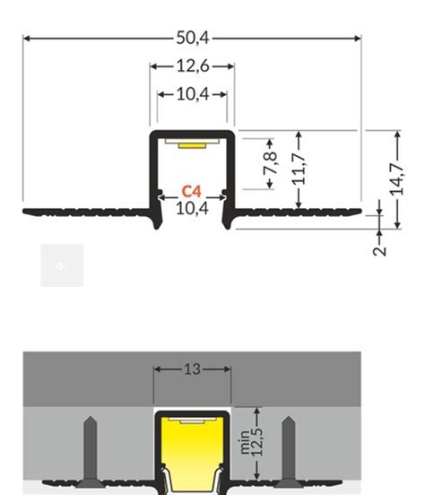 Ext Tlr10 Ledridge Lighting