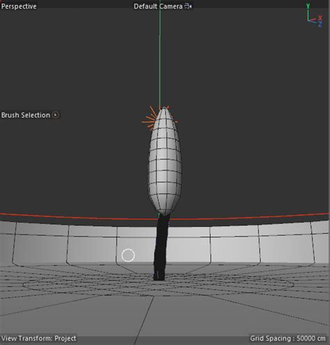 weird issue when rendering a flame r redshiftrenderer