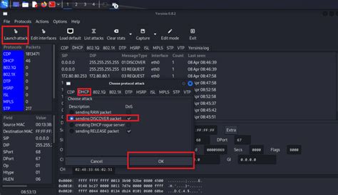 How To Prevent Dhcp Starvation Attack With Mikrotik Router Networktik
