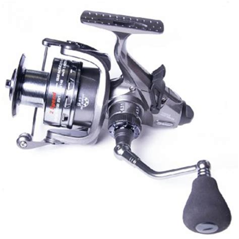 Катушка Rubicon Double Bait 9+1BB 3000 FR - купить в интернет-магазине ...
