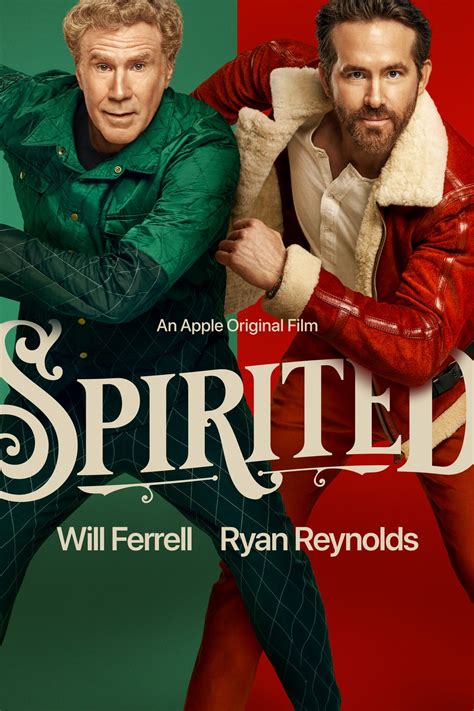 Spirited El Espíritu De Las Fiestas Doblaje Wiki Fandom