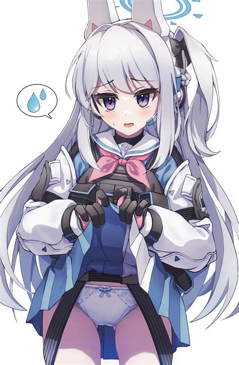 Miyako Blue Archive Drawn By Ripnte Danbooru