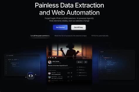 Agentql Saas Ai Tools