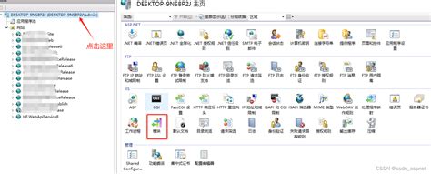 Net80 Webapi 发布到 Iis 详细步骤webapi发布 Csdn博客