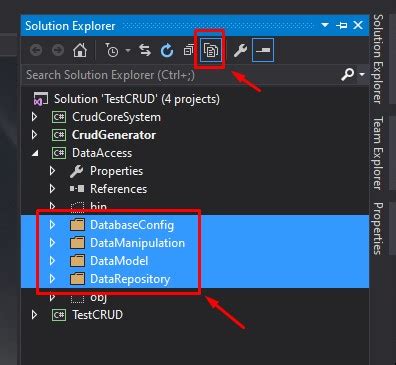 GitHub NightFrostVN CrudGenerator Tự động tạo thủ tục CRUD theo mô hình ORM