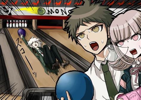 Spoilers Nagito Approves This Post Belive Me Danganronpa Amino