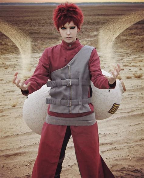 Gaara Cosplay