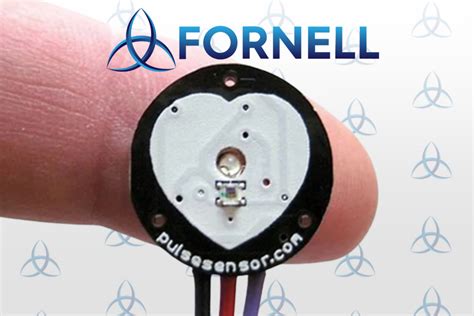 Sensor De Pulso Frequência Cardíaca Para Arduino