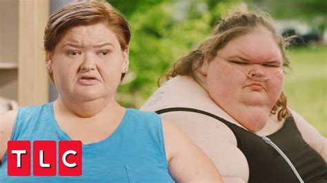 Amy Is Done Being Tammys Caretaker 1000 Lb Sisters Youtube