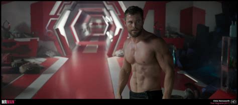 Times Chris Hemsworth Stripped Down On Our Screens NSFW Queerks