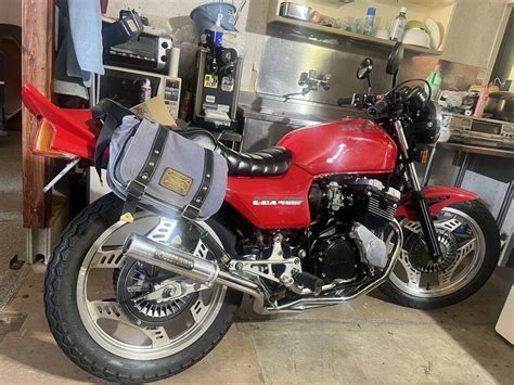 Yahooオークション Cbx400f