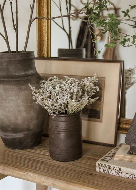 Natural German Statice Dried Flowers At Sustainable