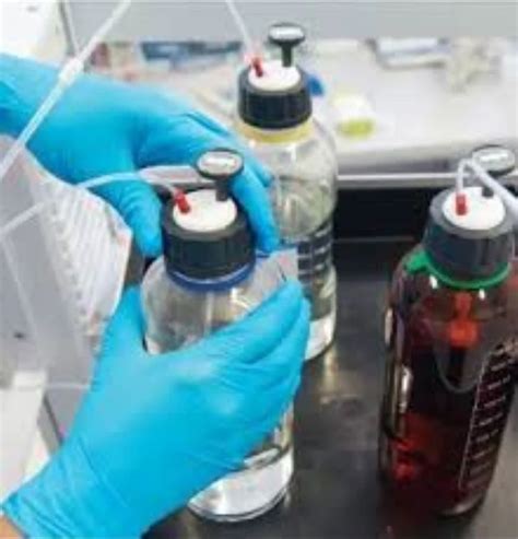 Ammonia Buffer Solution Grade Standard Chemical Grade At ₹ 214litre