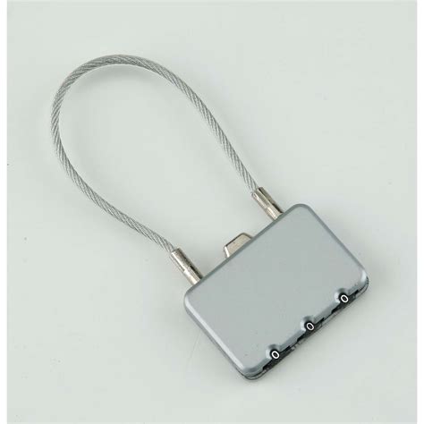 Password Lock Keychain Sapo Giveaways Public Ltd Promotional