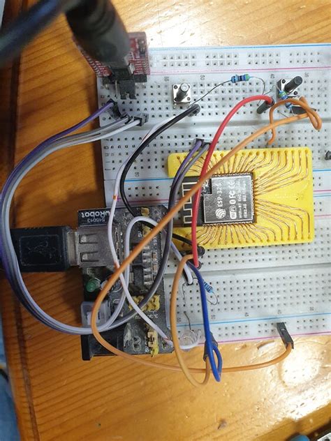 Conseil Pour Esp Wifi Basse Consommation Page 2 Français Arduino