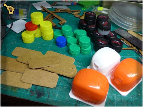 Tutorial Diy Infinity Gaming Terrain Scarhandpainting