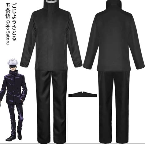 Cosplay De Gojo Satoru Kochi Shop