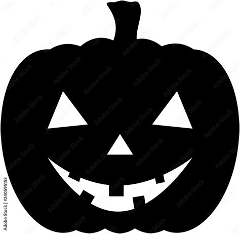 Jack O Lantern Silhouette Timeless Halloween Design Explained