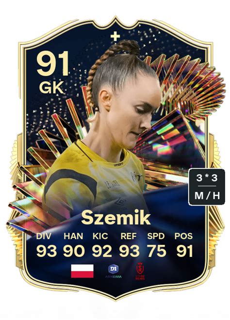 Ea Fc 24 Ligue 1 Tots And D1 Arkema Tots Sind Da Alle Profis Und Ihre