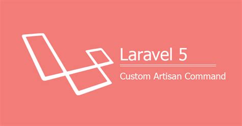 Create Your Own Command On Laravel 52 ~ Rasheds Learning Diary