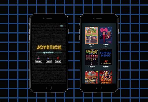 Joystick Gamebar Smith Horn Creative
