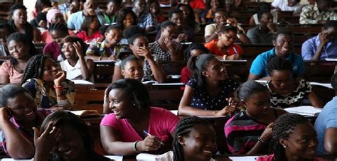 ‘No-bra, no-exam’ rule at Nigerian university sparks outrage ...