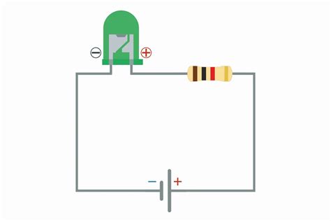 Jak prawidłowo podłączyć diodę 3V kompletny poradnik elektronika