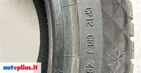 Continental Vikingcontact 7, зимние 255/45 R20 | A26911545