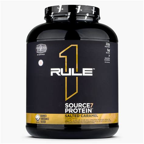Rule 1 Source7 Gelato Protein Tastes Like Gelato Ice Cream Trufiteu