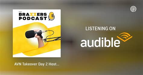 Avn Takeover Day 2 Hosted By Danny D And Keiran Lee The Brazzers