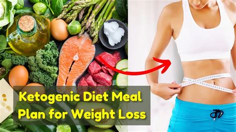 The Ultimate Ketogenic Diet Meal Plan For Weight Loss Zenbiracom