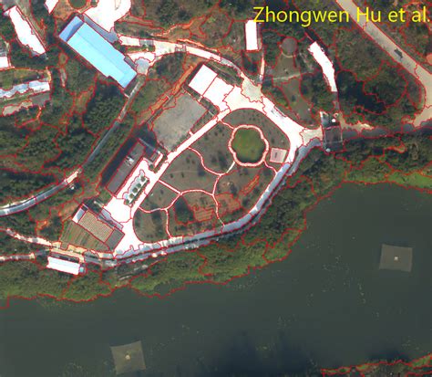 This Image Segmentation Algorithm Can Be Accepted By Which Level Of Journals And Conferences