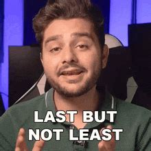 If Your Not First Your Last S Tenor